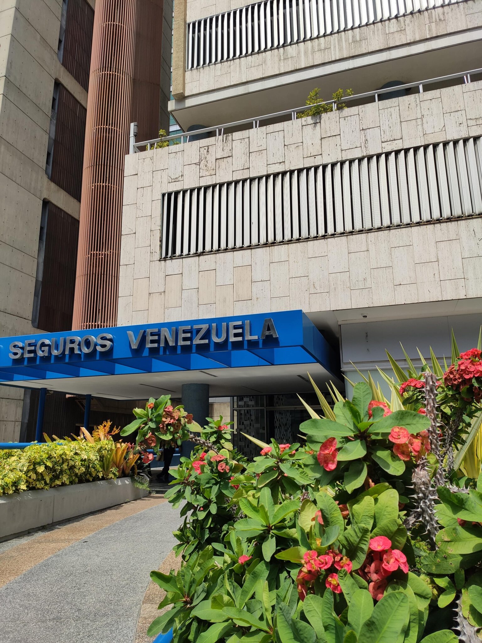 Seguros Venezuela - Inicio